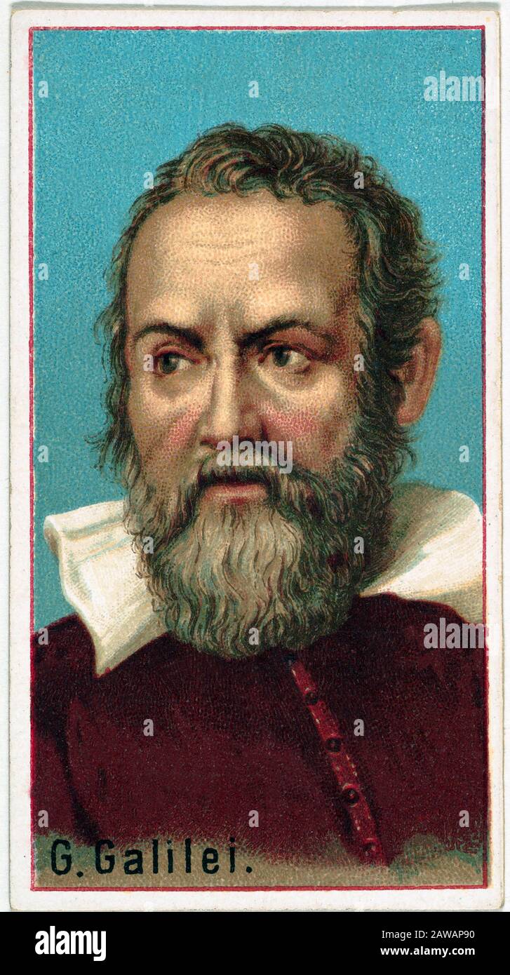 Father of modern science hi-res stock photography and images - Alamy