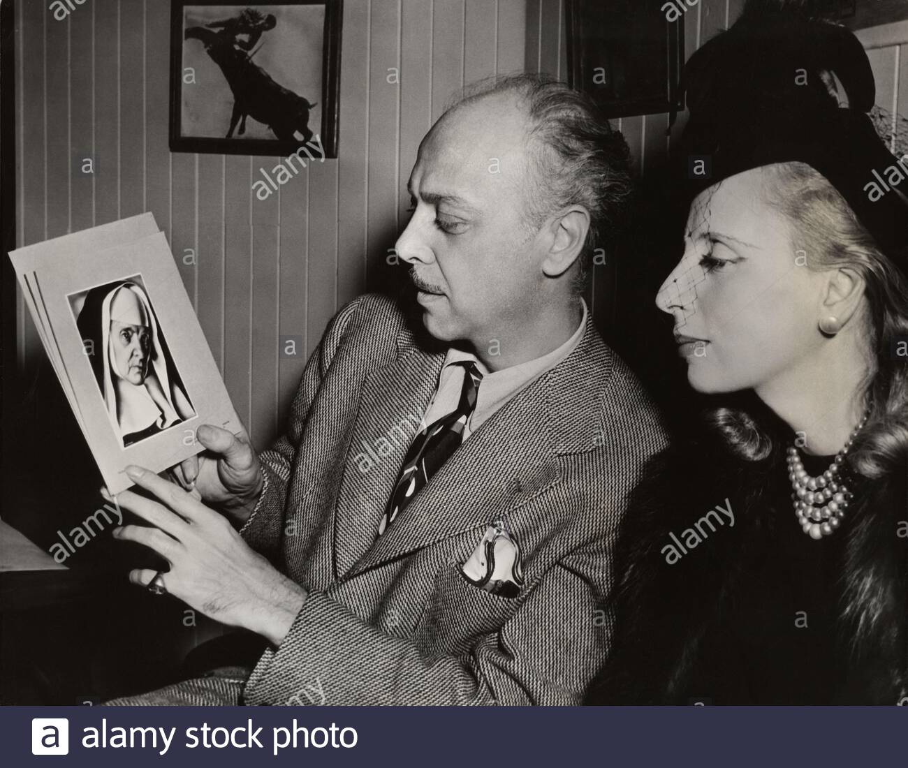 Tamara De Lempicka Stock Photos & Tamara De Lempicka Stock Images - Alamy