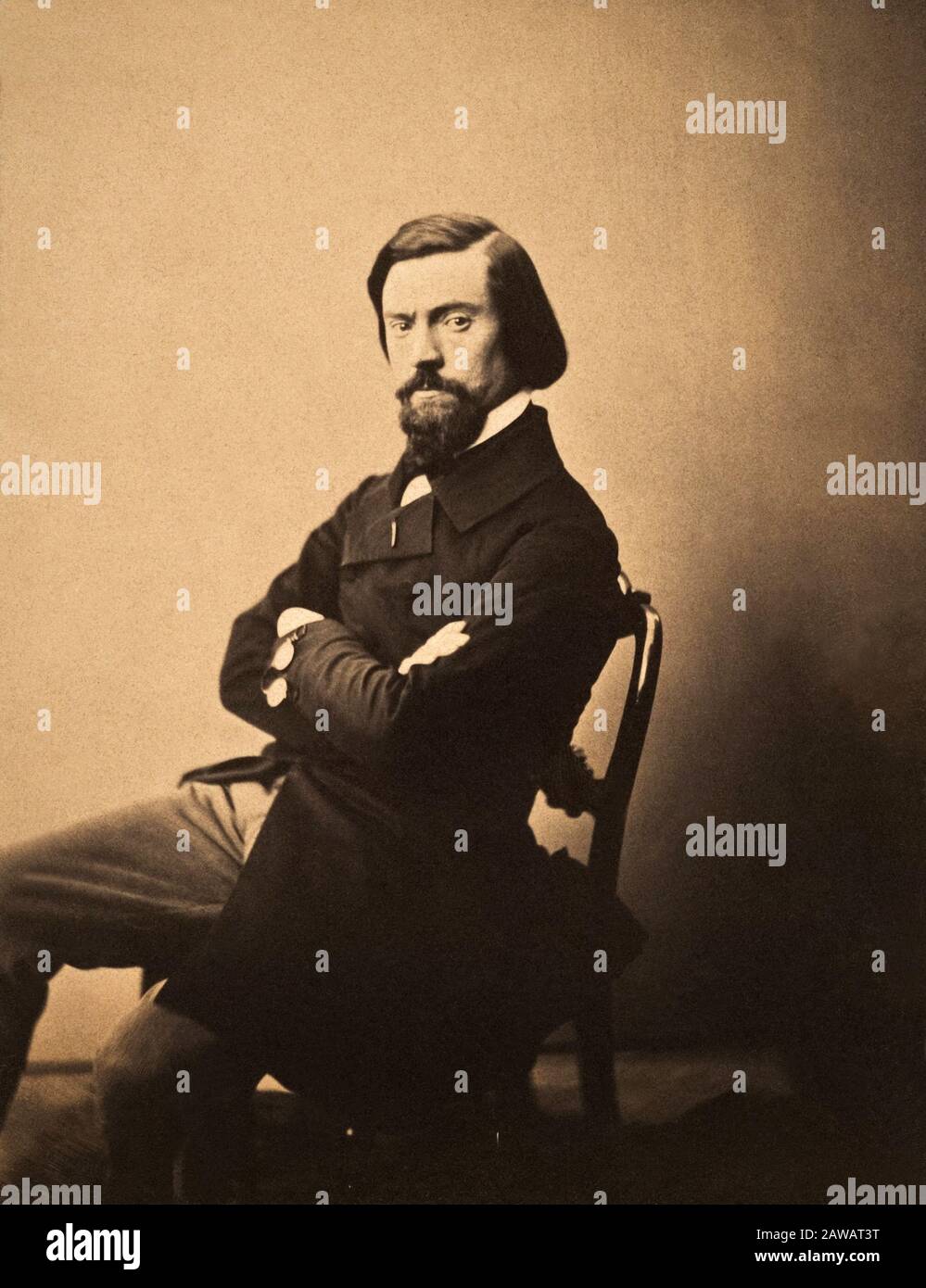 Pierre michel francois chevalier hi-res stock photography and images ...