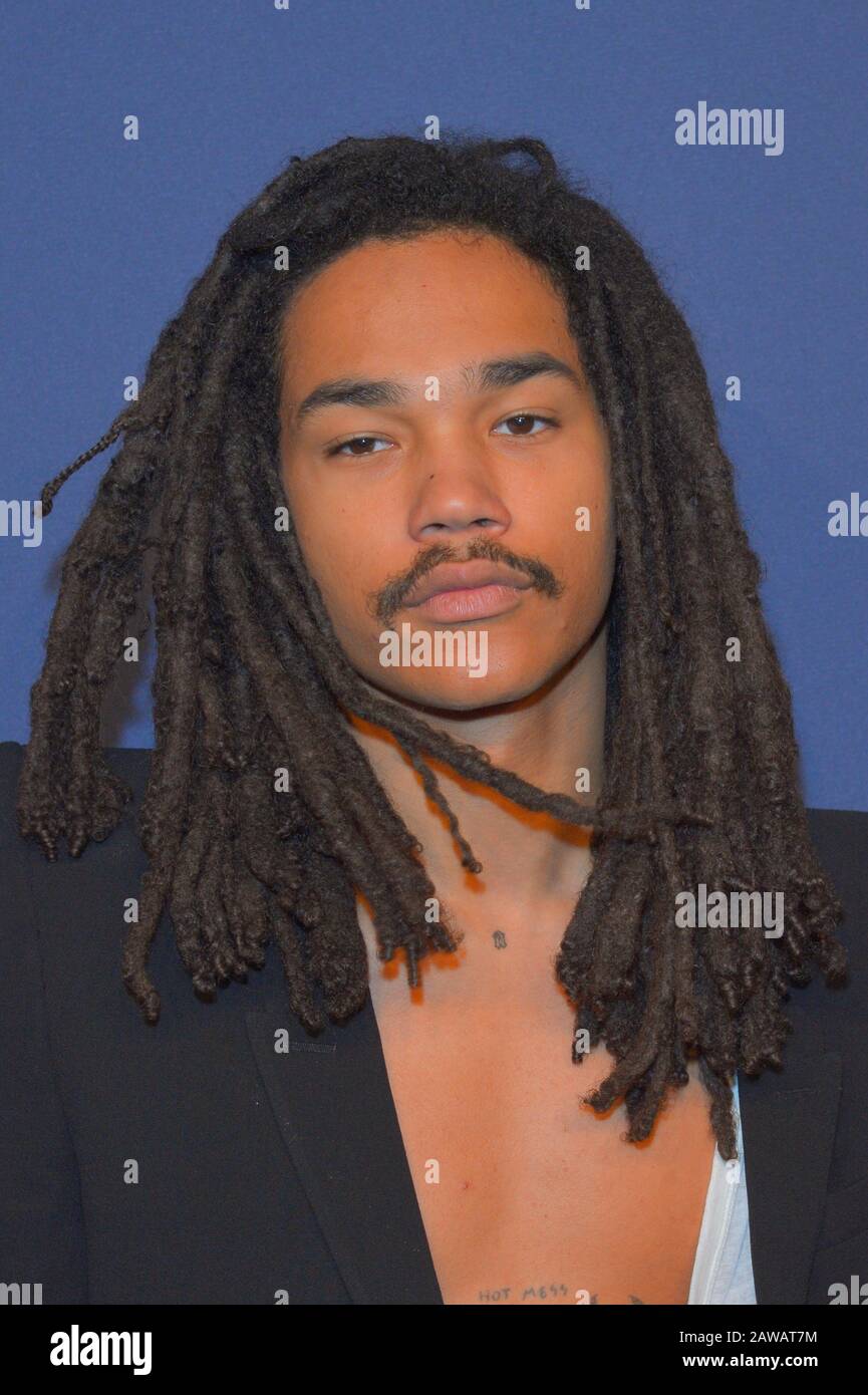 Luka Sabbat High Resolution Stock Photography and Images - Alamy