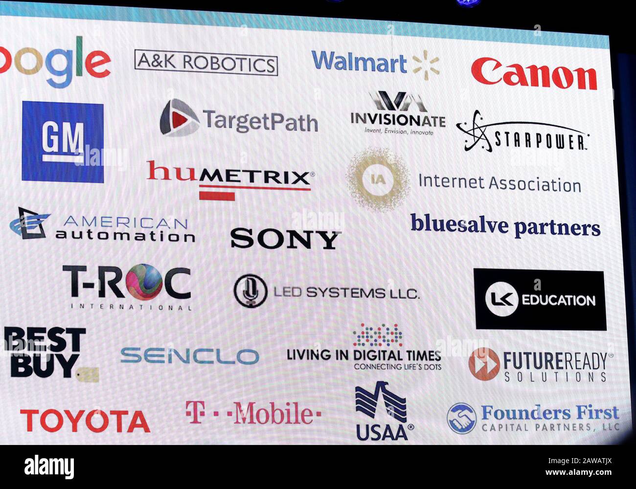 Presidential Advisor Ivanka Trump Joins CES 2020 Keynote Stage at The ...