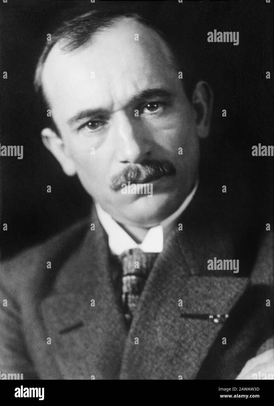 Edvard benes president of czechoslovakia Black and White Stock Photos ...