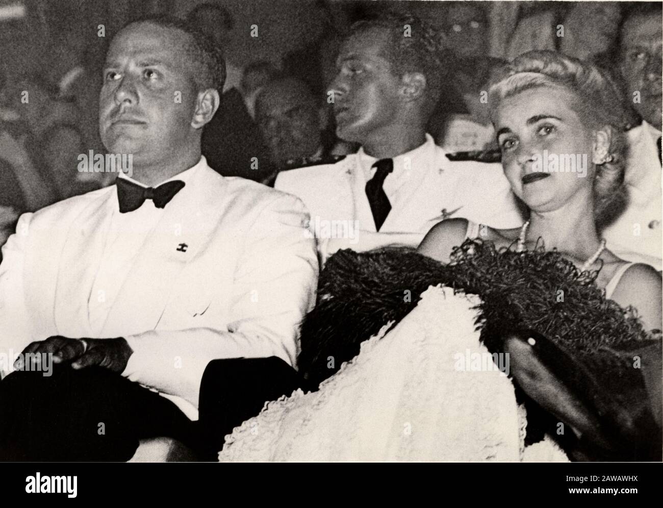 1938 , 26 august , LIDO DI VENEZIA , ITALY : The count GALEAZZO CIANO ...