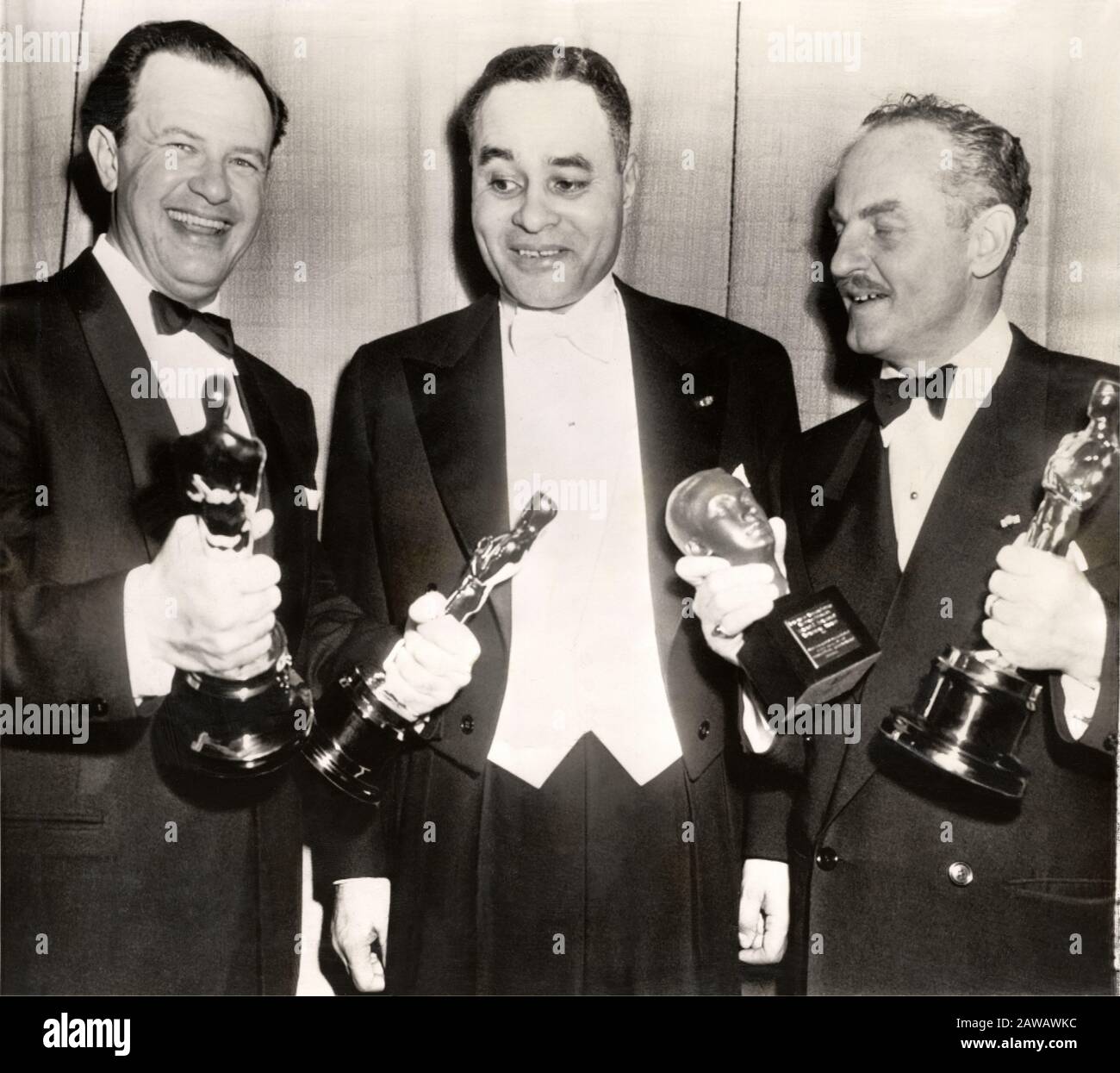 Academy award of merit hi-res stock photography and images - Alamy