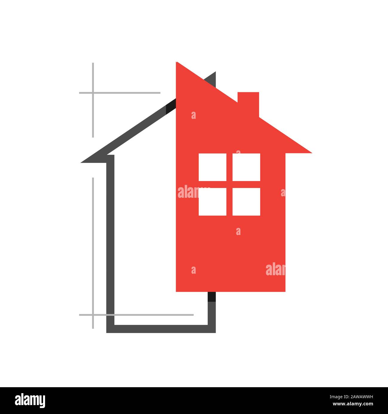 Property developer Stock Vector Images - Alamy