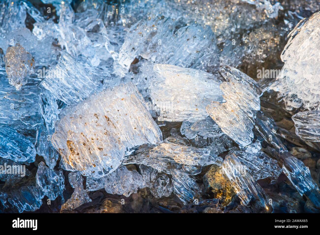 Ice berg under water hi-res stock photography and images - Alamy