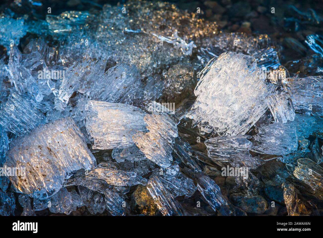 Ice berg under water hi-res stock photography and images - Alamy