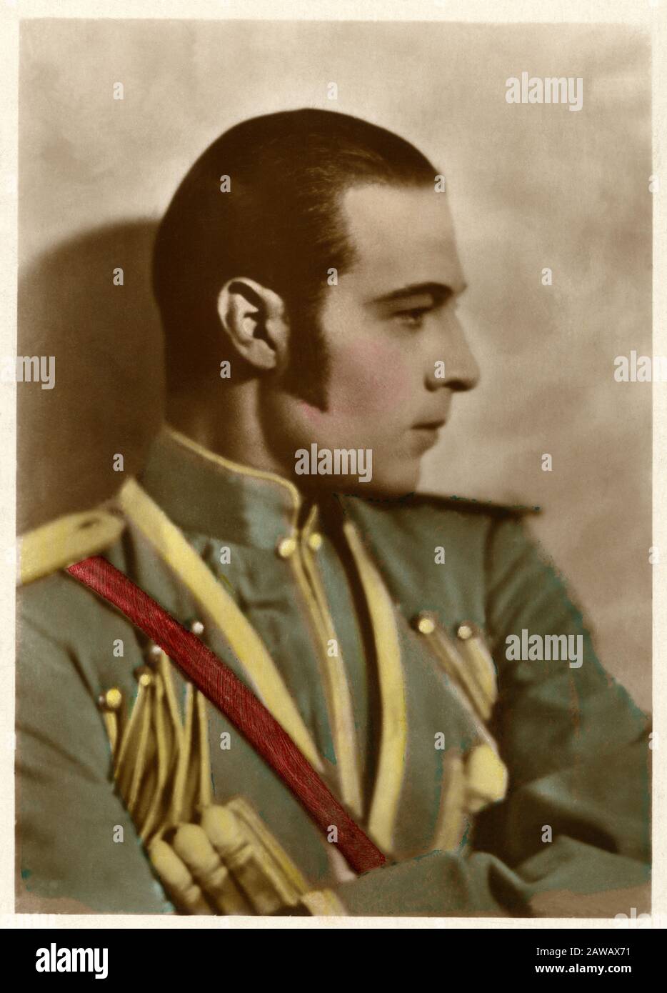 Clarence brown hi-res stock photography and images - Alamy