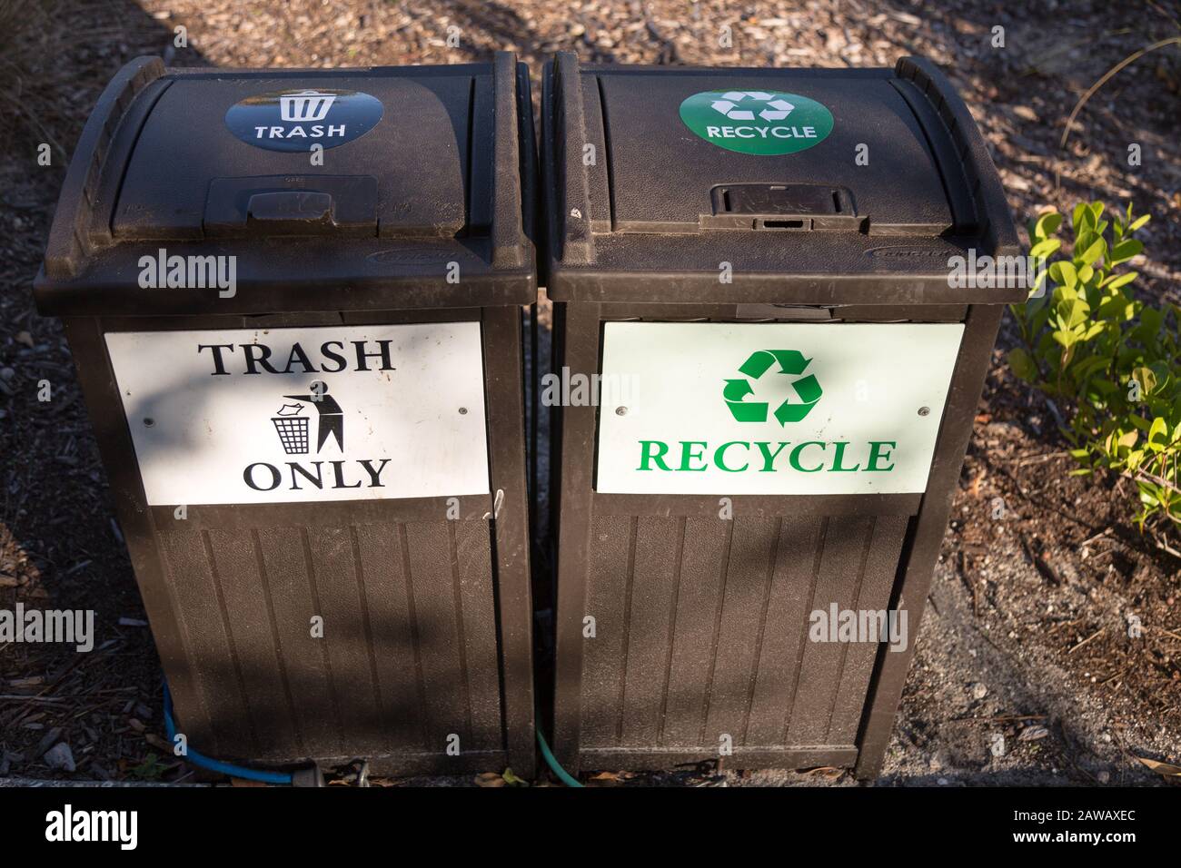 Disposal center hi-res stock photography and images - Alamy