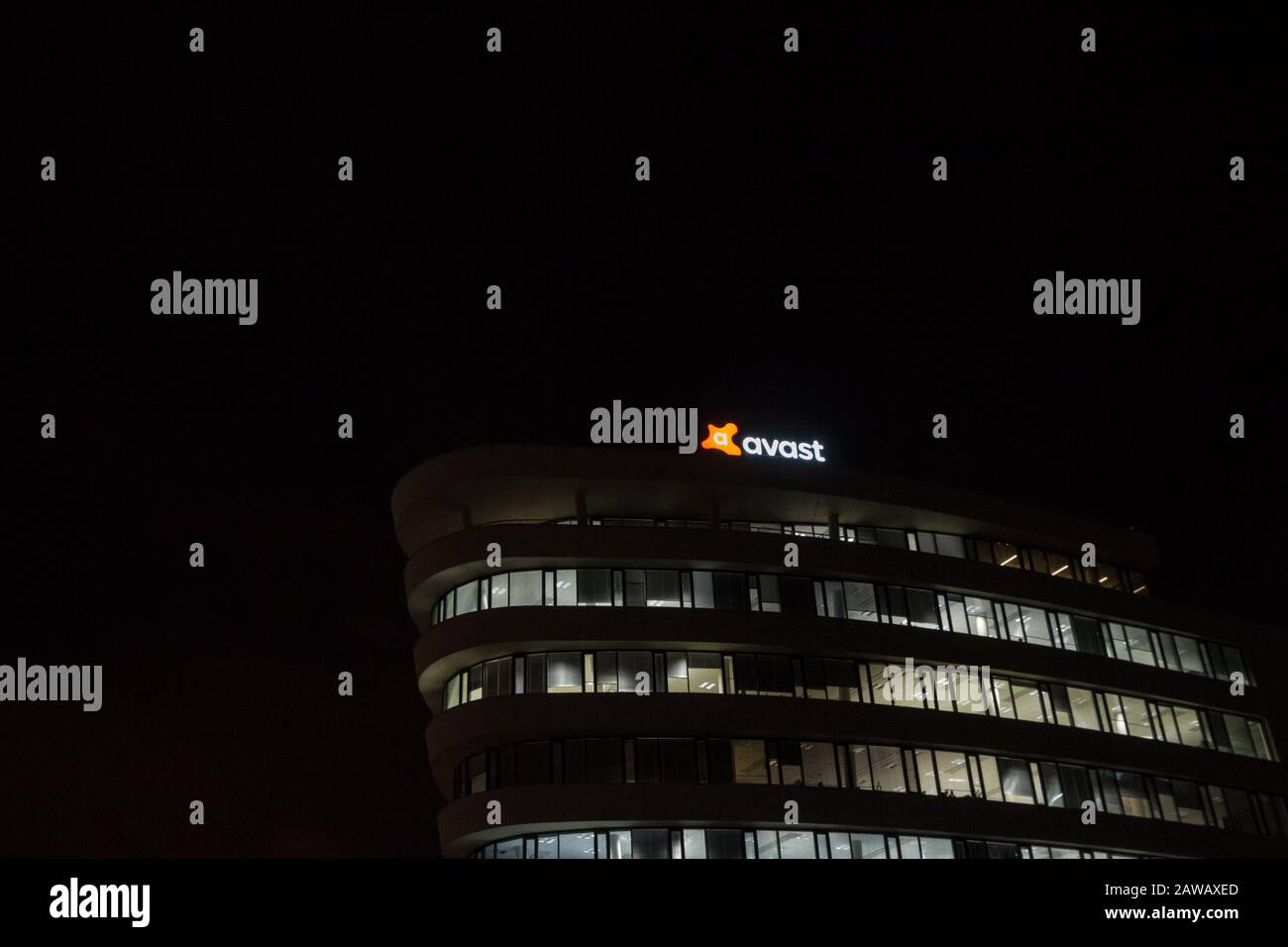 Avast antivirus hi-res stock photography and images - Alamy