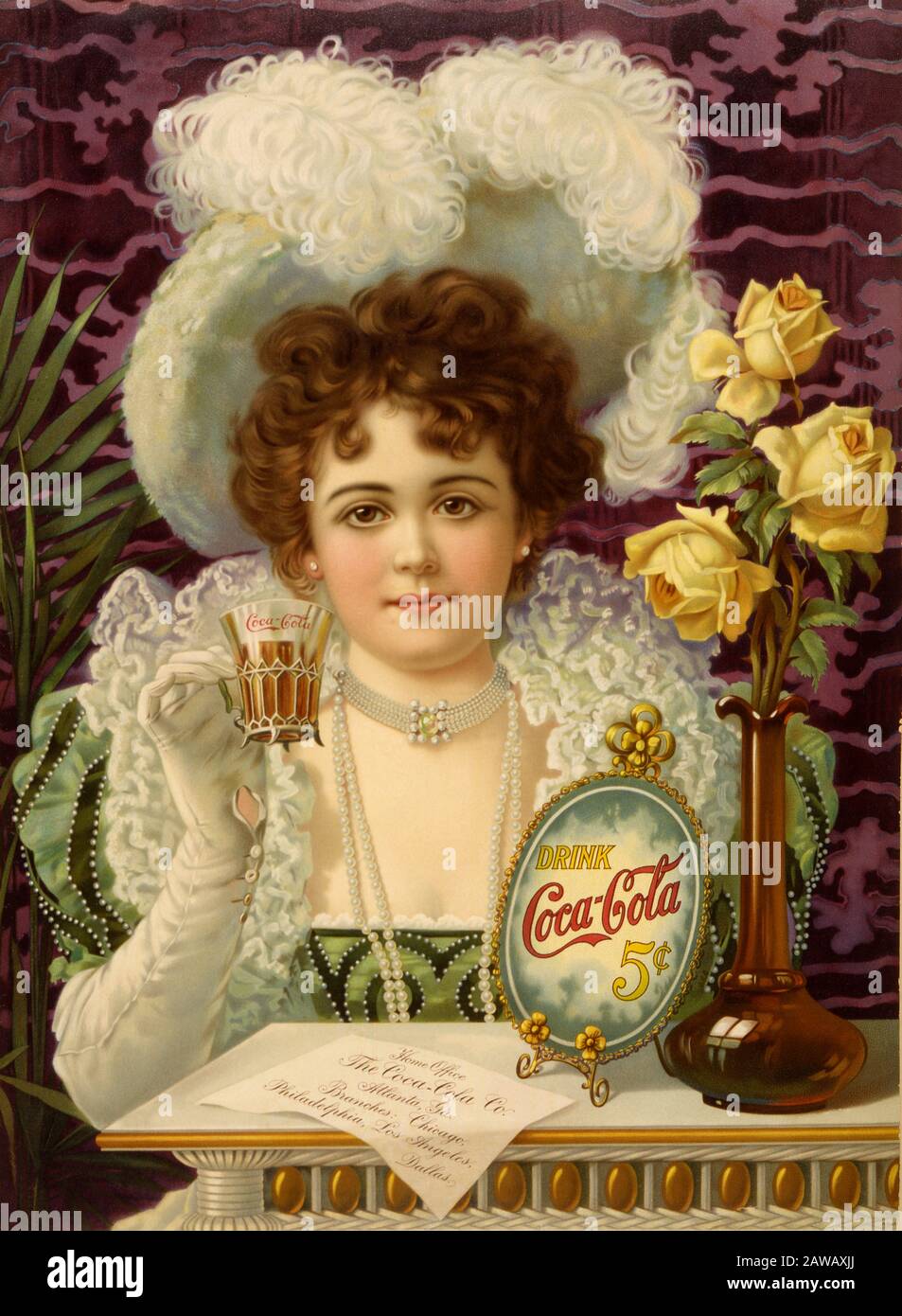 American coca cola hi-res stock photography and images - Alamy