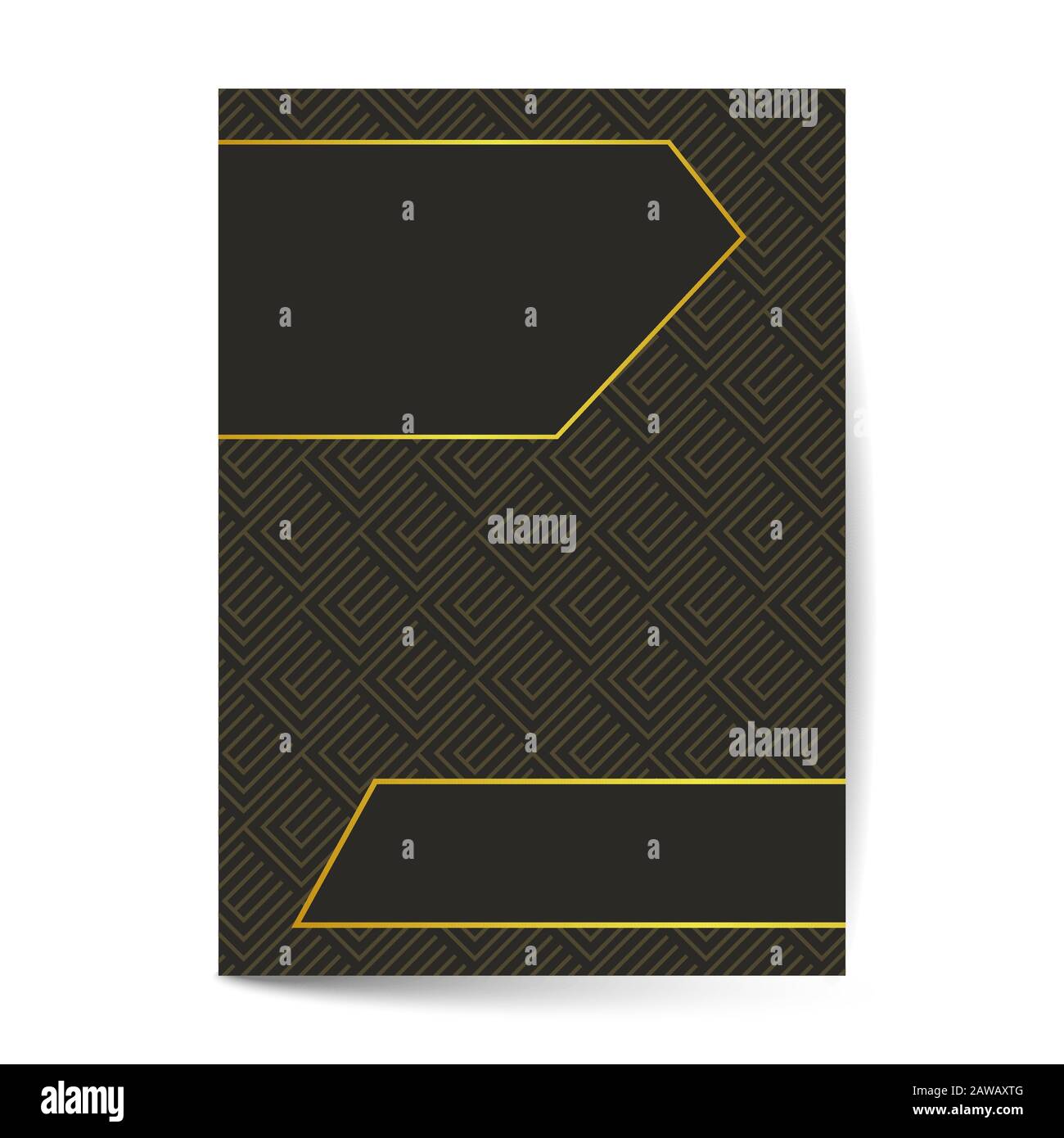 luxury ornaments and decorations cover pages design. beautiful pages ...