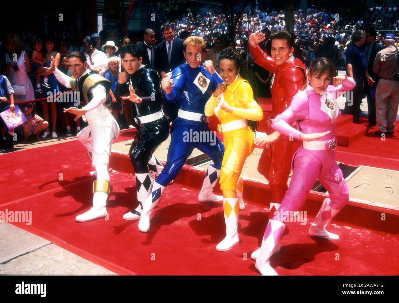 David yost karan ashley jason hi-res stock photography and images - Alamy