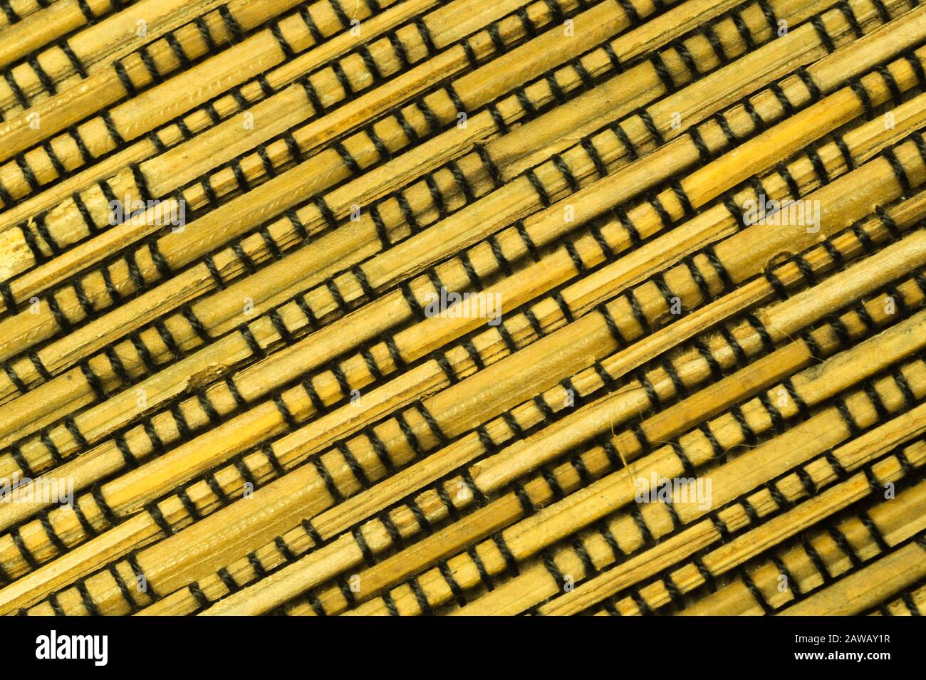 Weave bamboo texture hi-res stock photography and images - Alamy