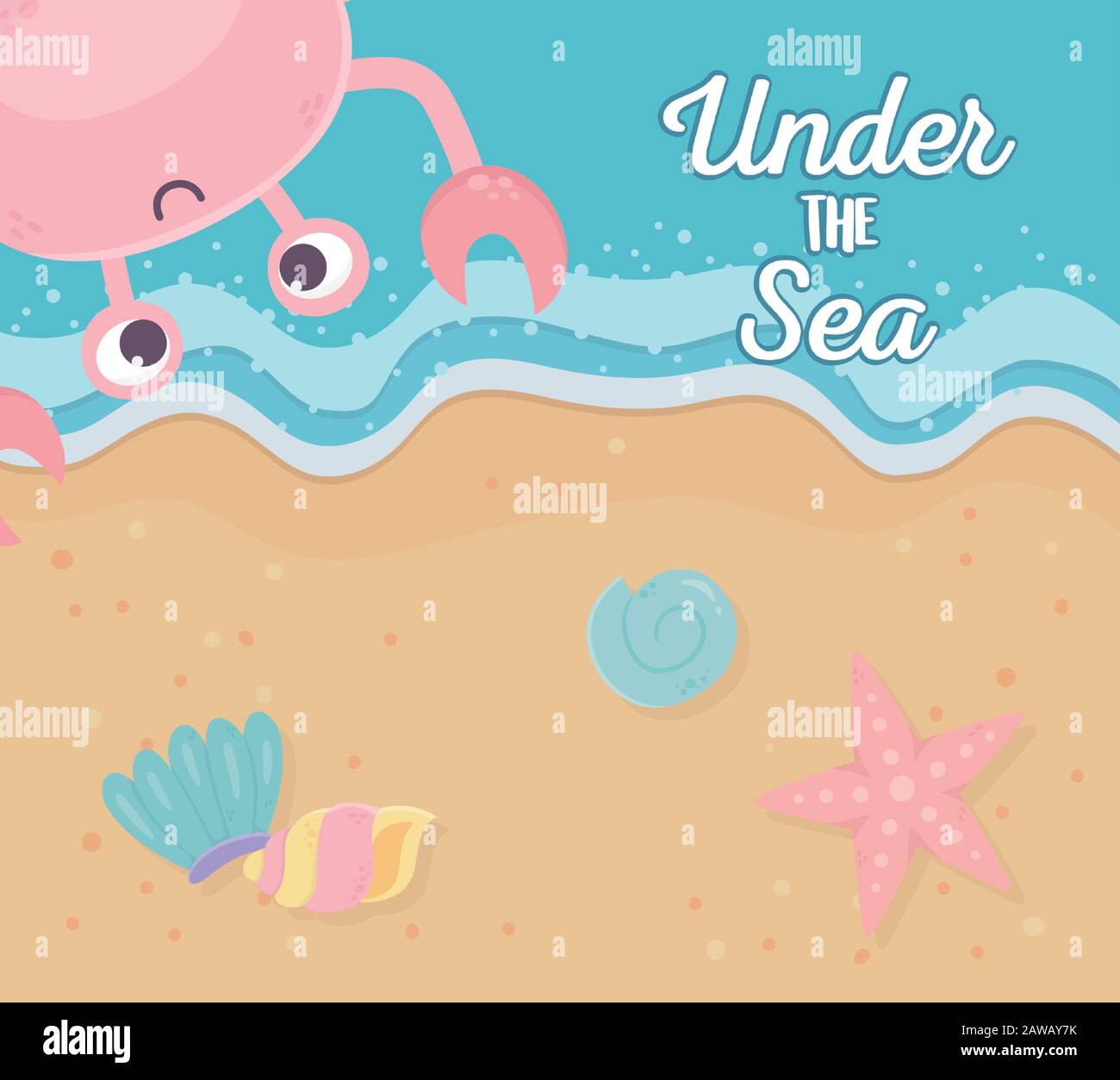 Deepsea squid Stock Vector Images - Alamy