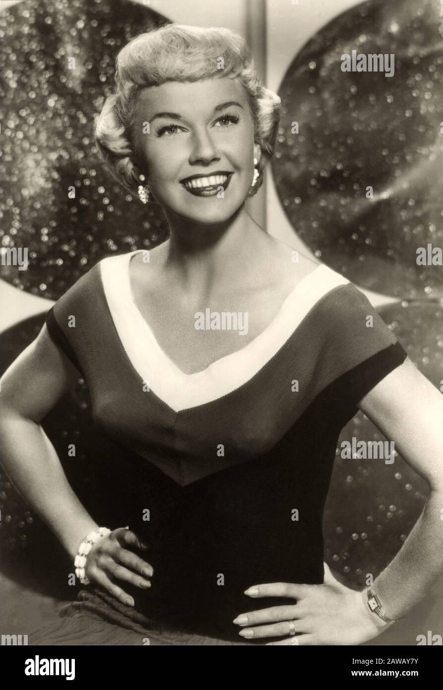 1952 , USA : The actress and singer DORIS DAY ( born Doris Mary Ann ...