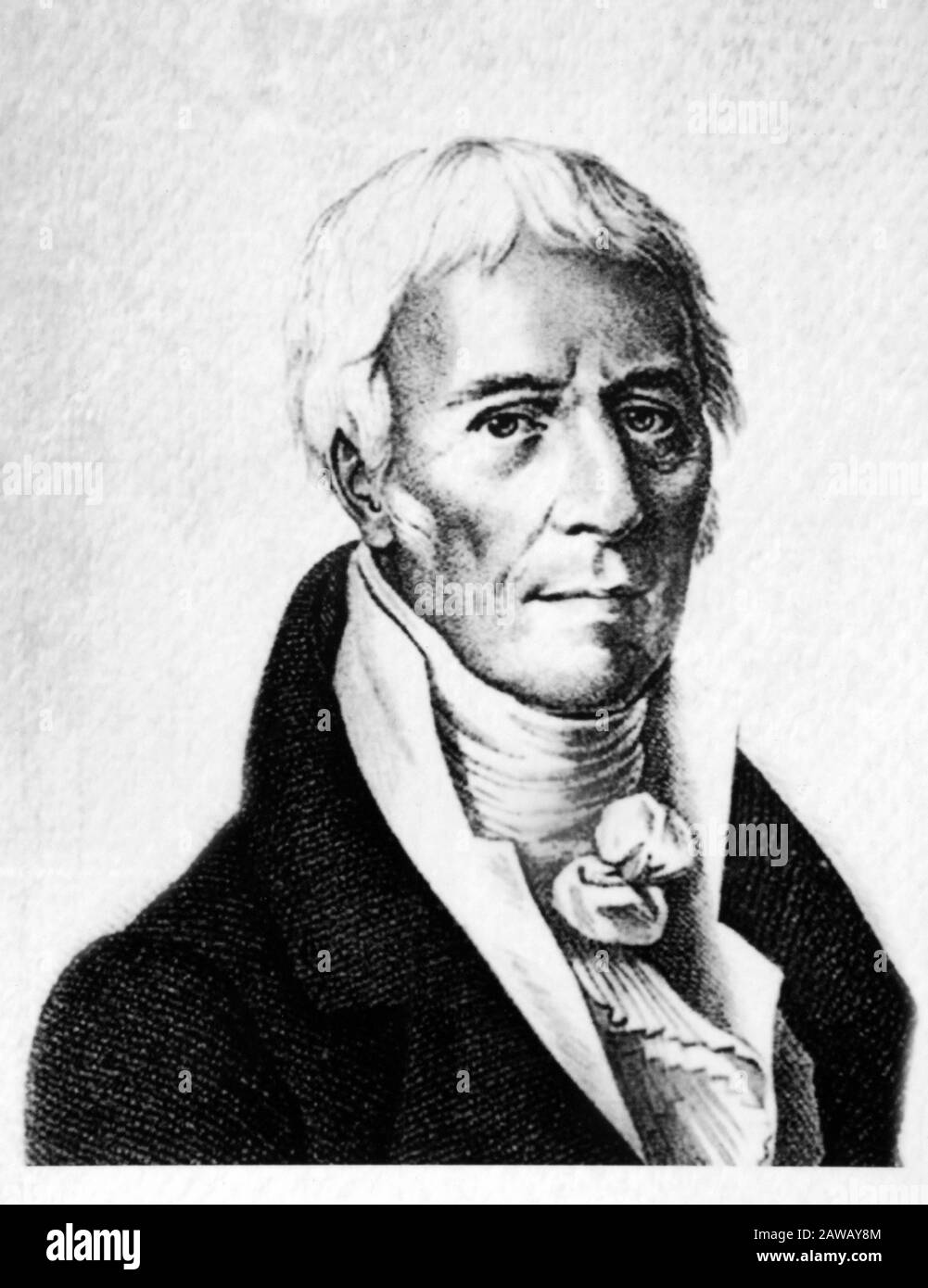 Jean Baptiste Lamarck