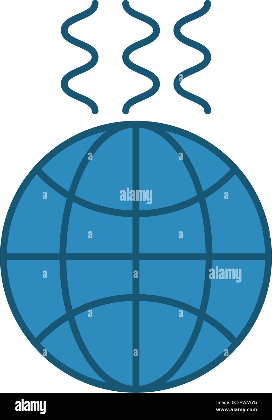 Hot countries Cut Out Stock Images & Pictures - Alamy