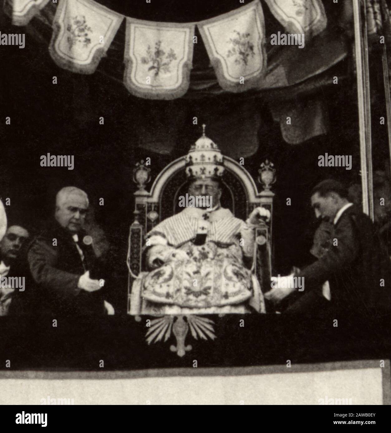 Achille ratti from desio hi-res stock photography and images - Alamy