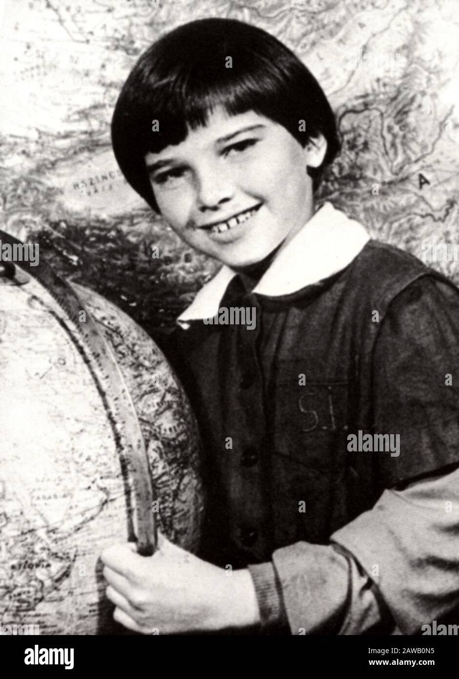 1959 , BUDAPEST , HUNGARY : The most famous porno hard-core superstar ...