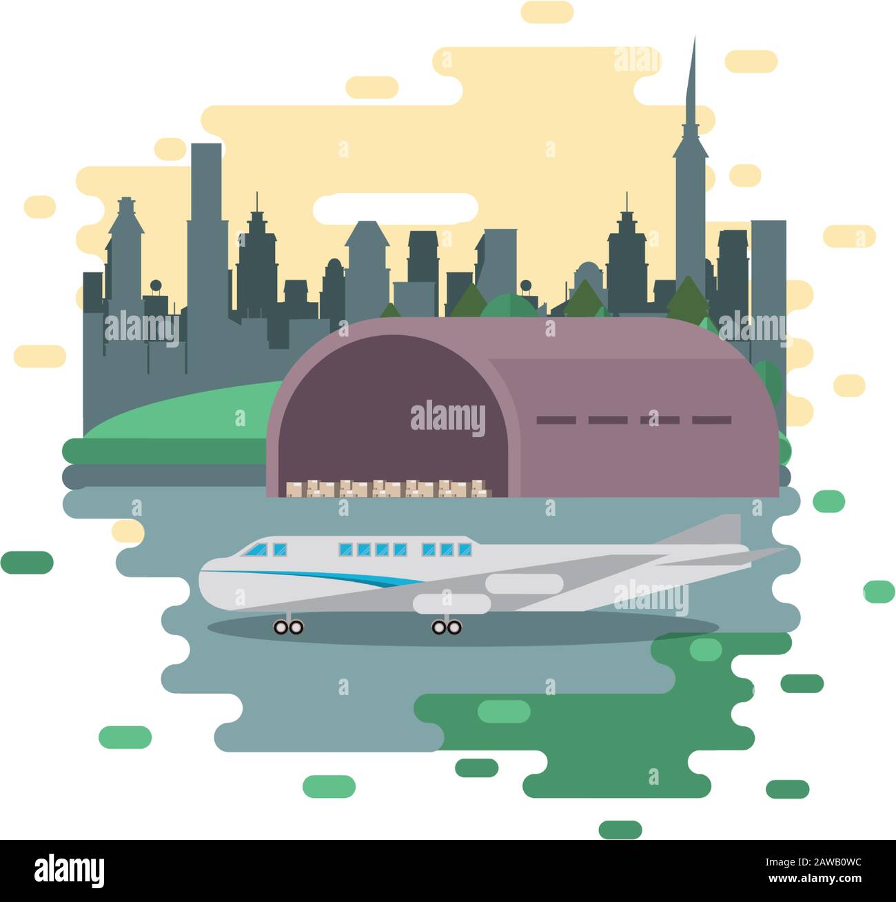 How Are Airplanes Delivered at Alonzo Godfrey blog