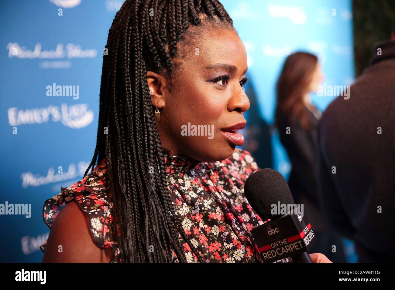 Actress actor panel hi-res stock photography and images - Alamy