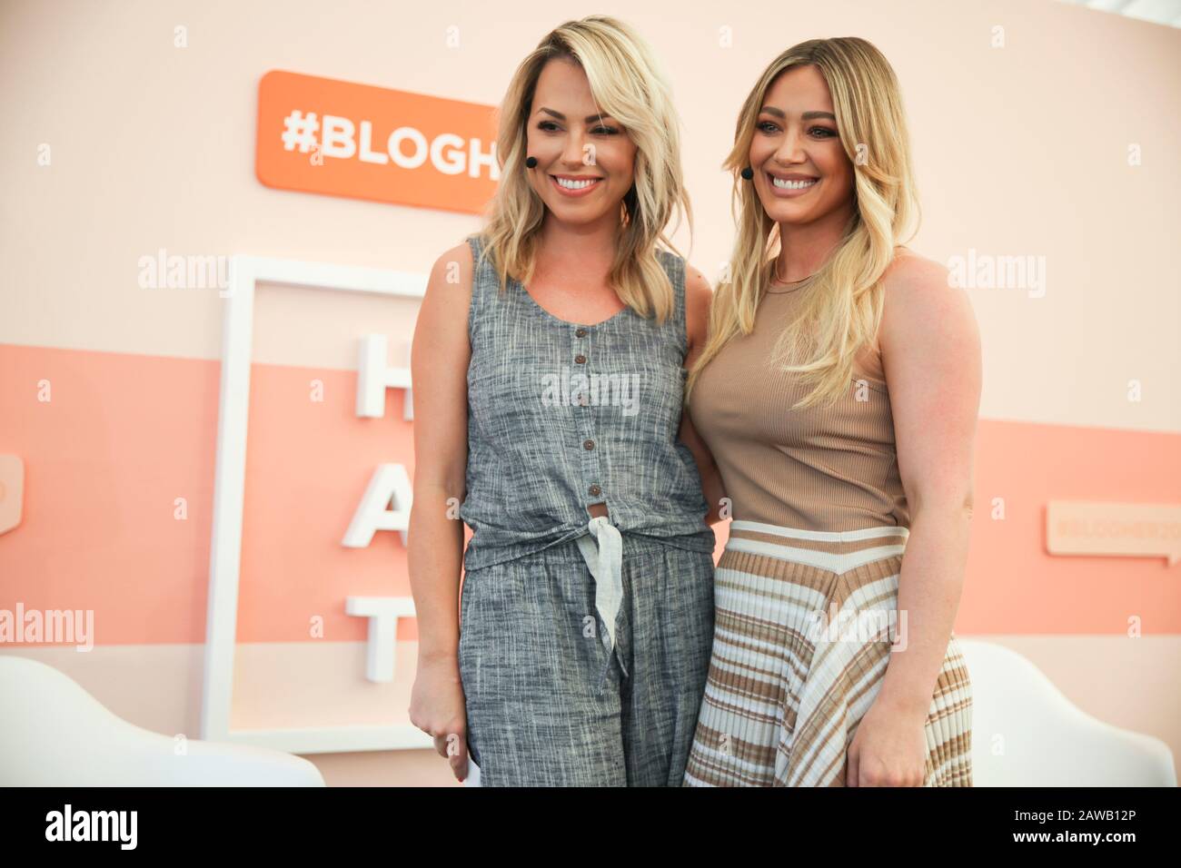 Hilary duff 2020 hi-res stock photography and images - Alamy