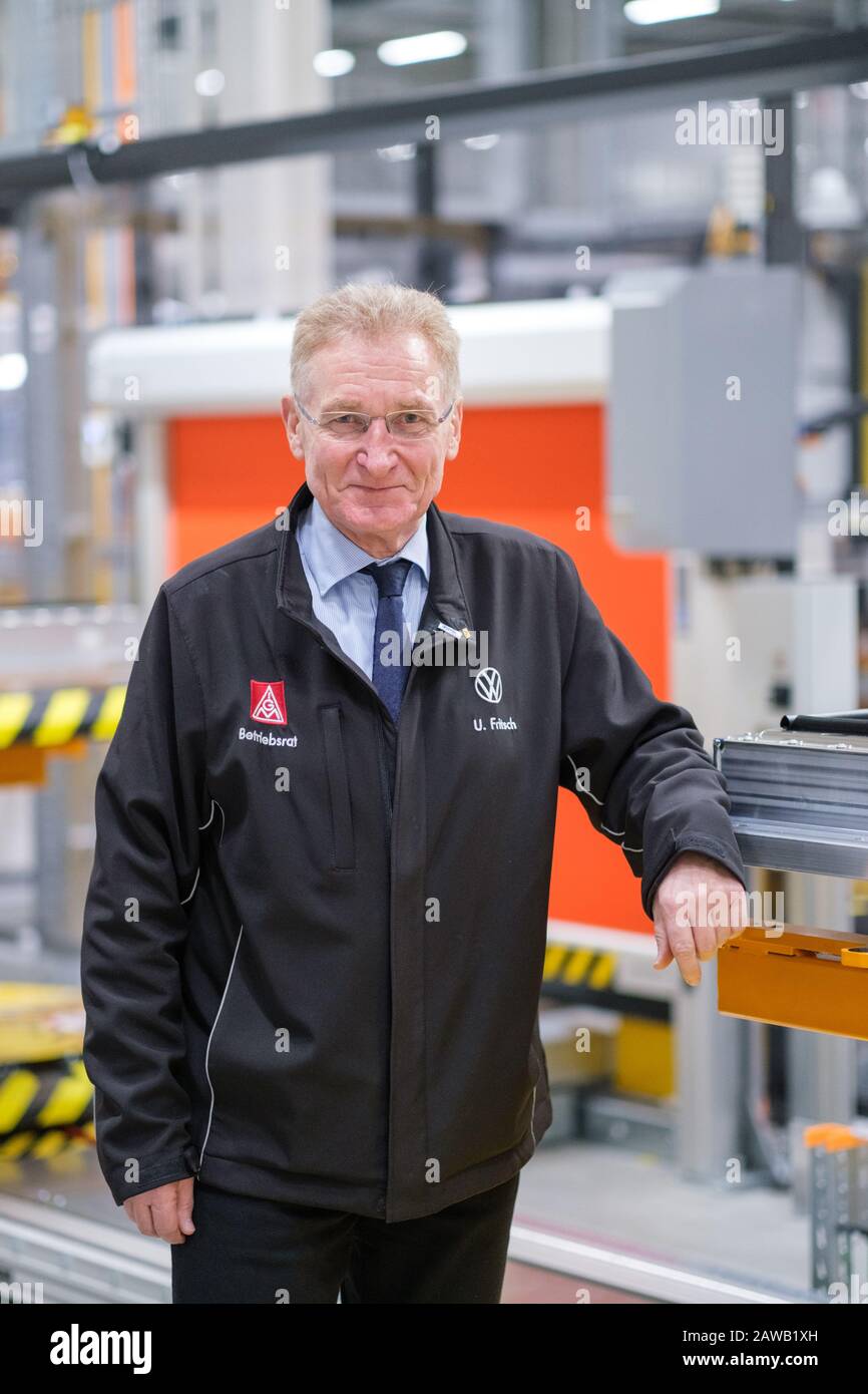 Uwe fritsch hi-res stock photography and images - Alamy