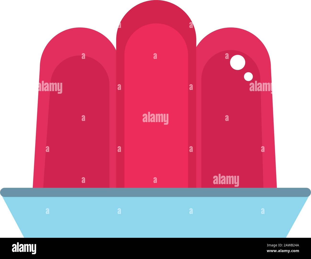 Jujube candy Stock Vector Images - Alamy