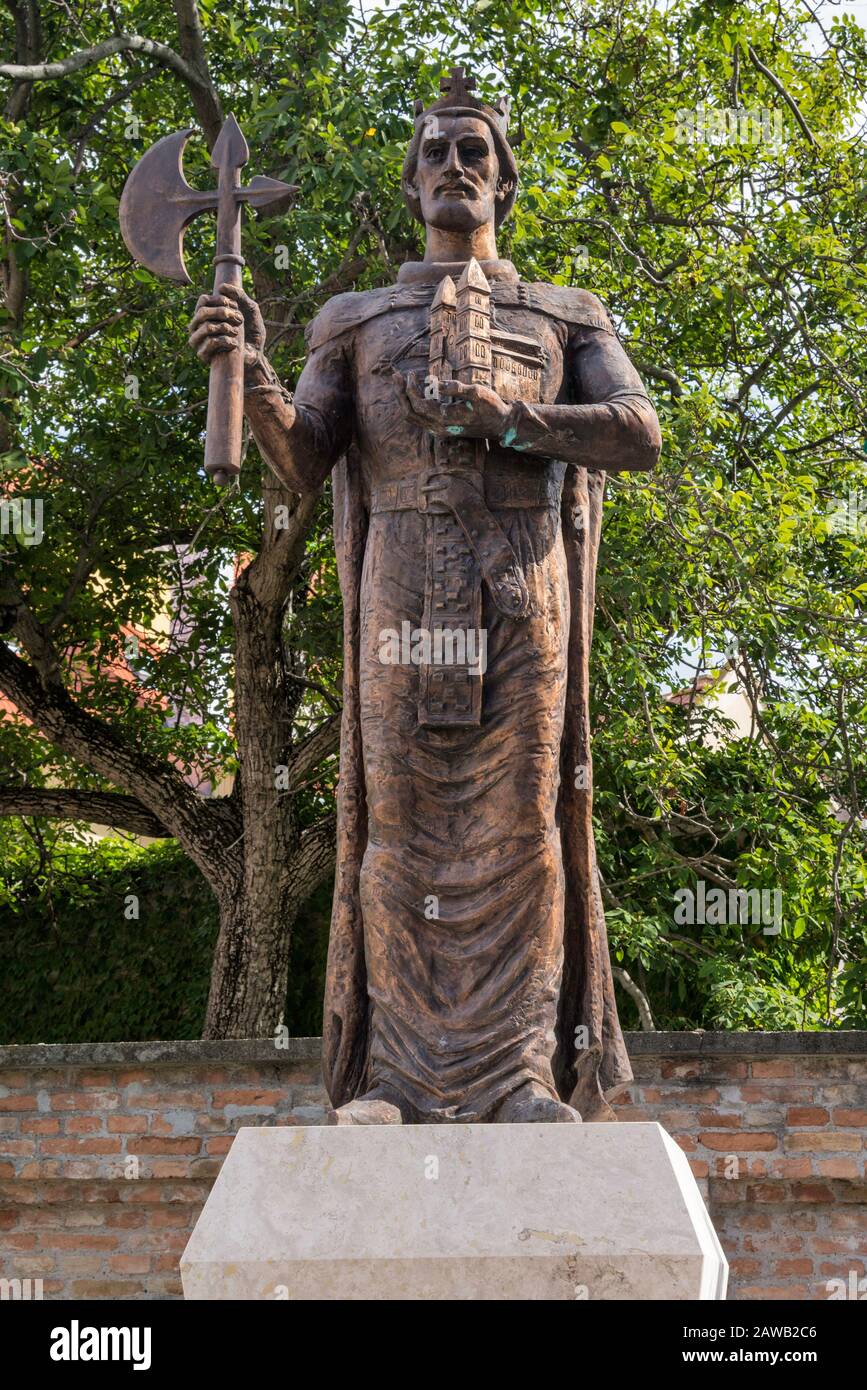 Ladislaus hungary hi-res stock photography and images - Alamy