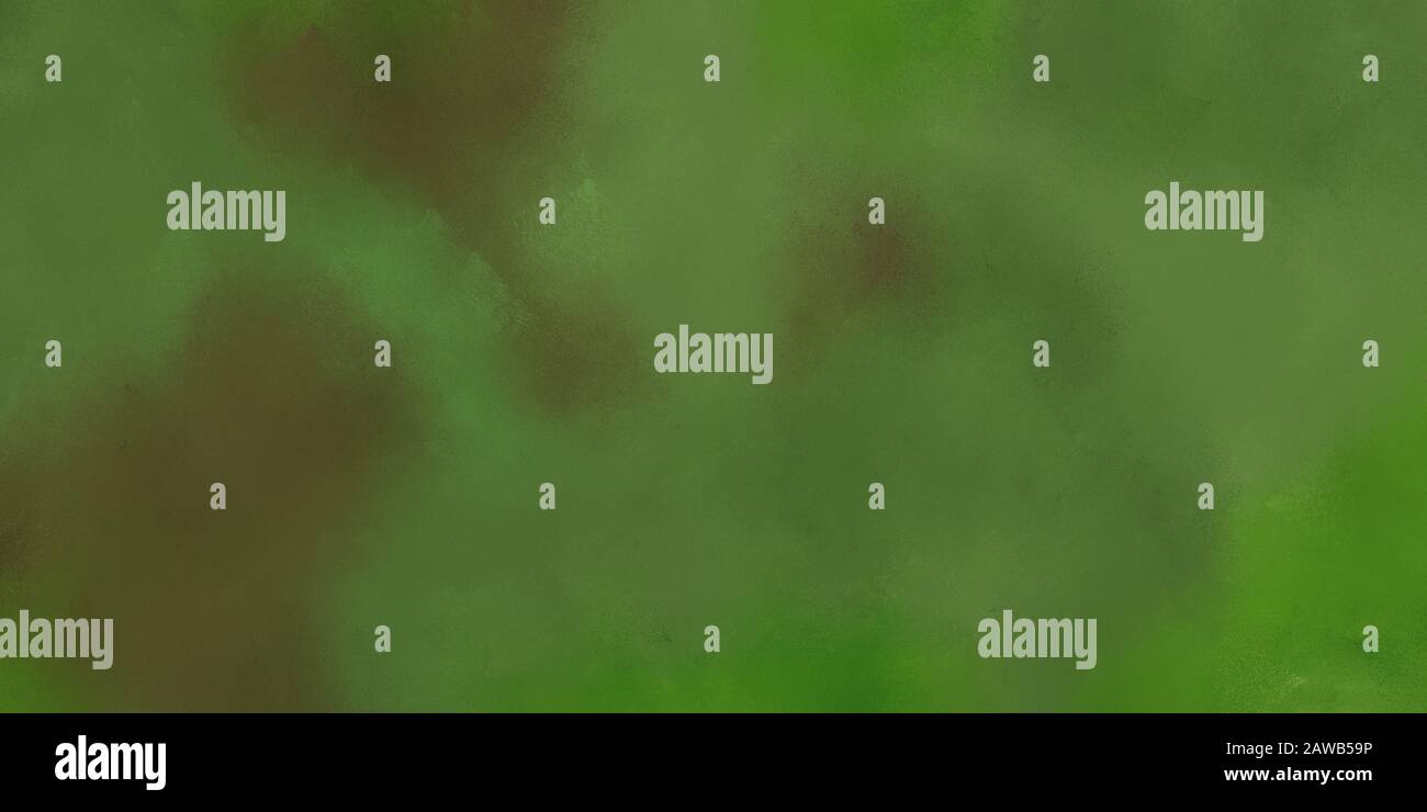 abstract background for cards with dark olive green, olive drab and ...