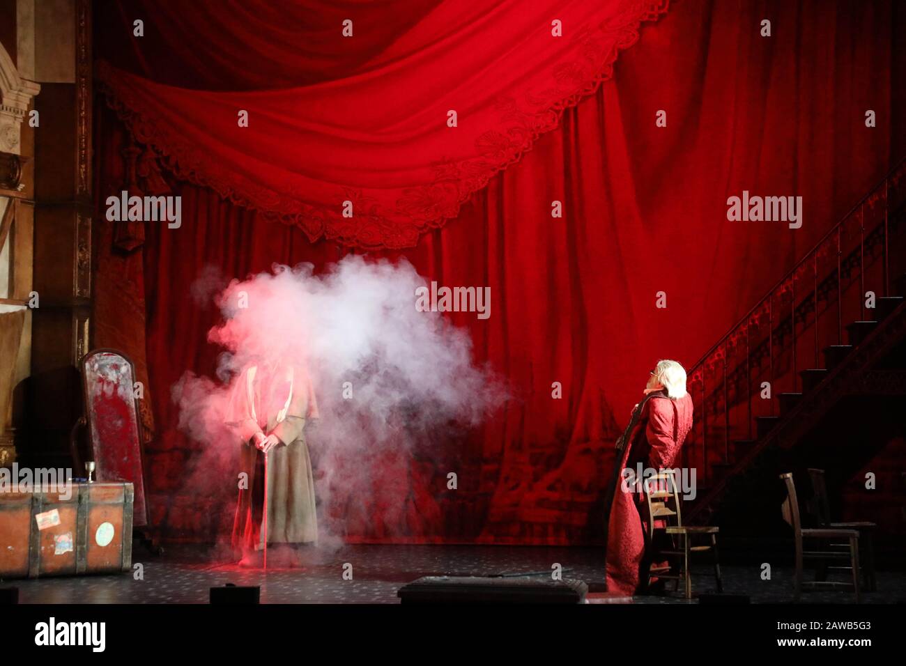 Ballet of faust hi-res stock photography and images - Alamy