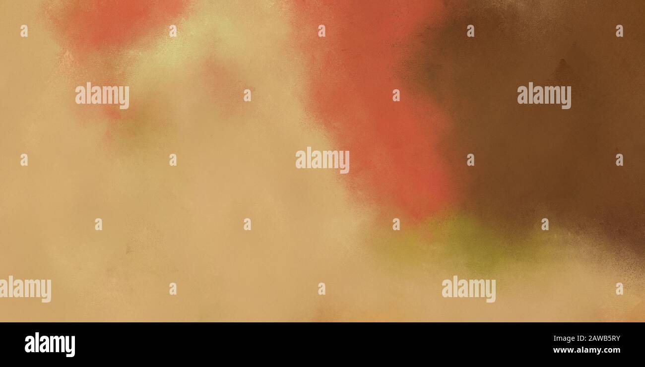 abstract unique background with dark khaki, brown and pastel brown ...