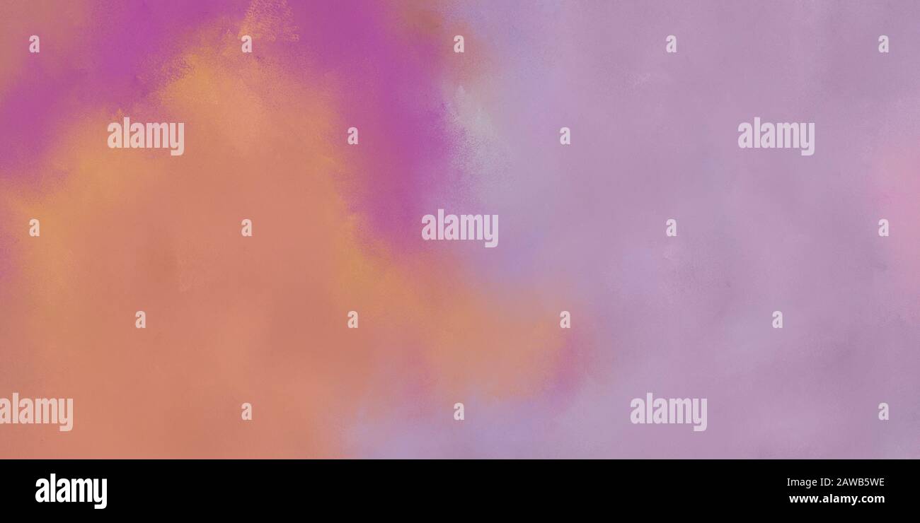 abstract background for certificate with rosy brown, pastel purple and ...