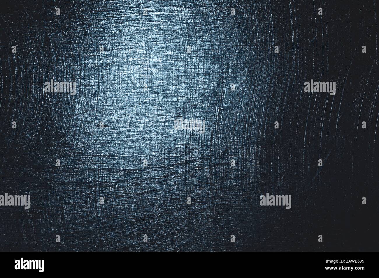 Scratched color texture. abstract blue background. grunge texture Stock ...