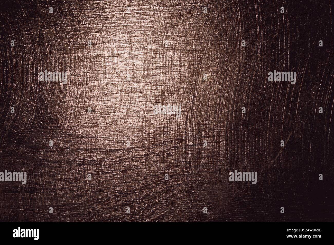 Scratched color texture. abstract brown background. grunge texture ...