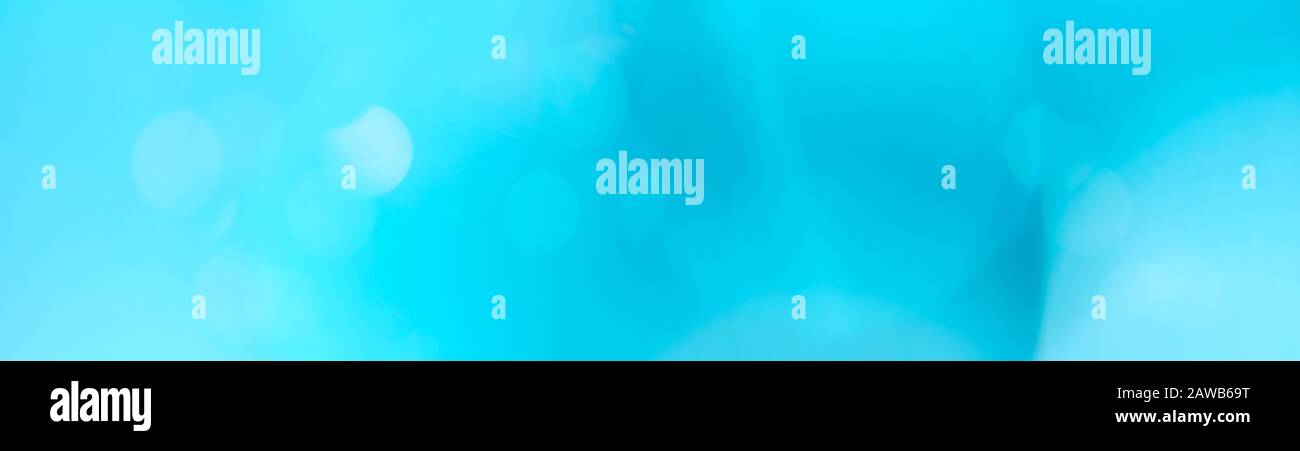 Website Header Background Blue