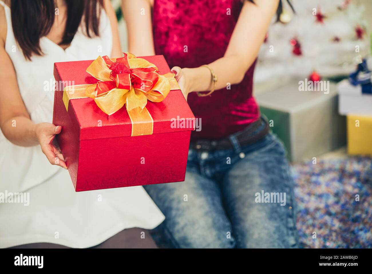 Birthday Gift Giving