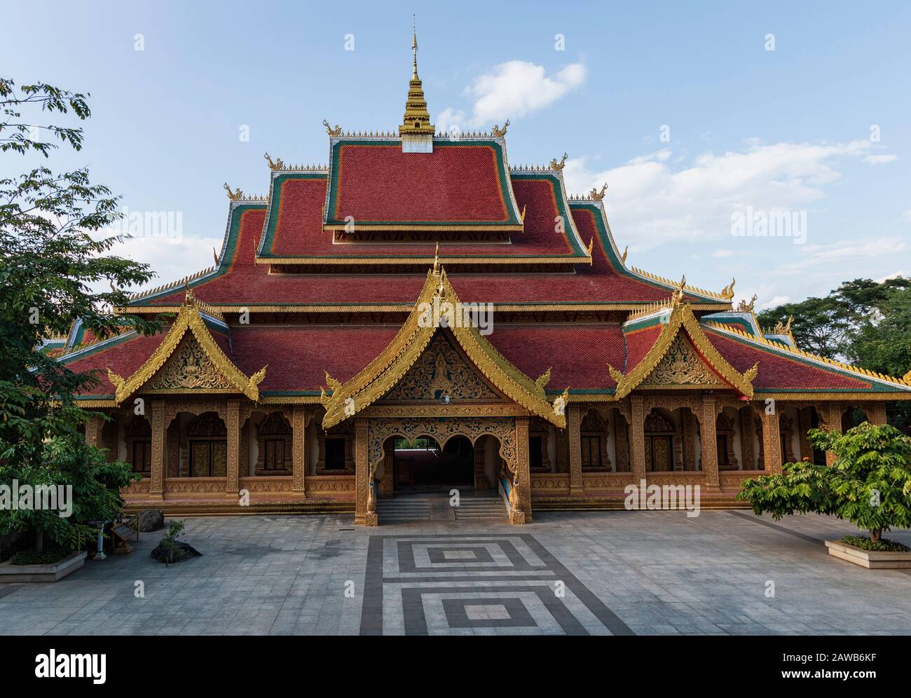 Jinghong hi-res stock photography and images - Alamy