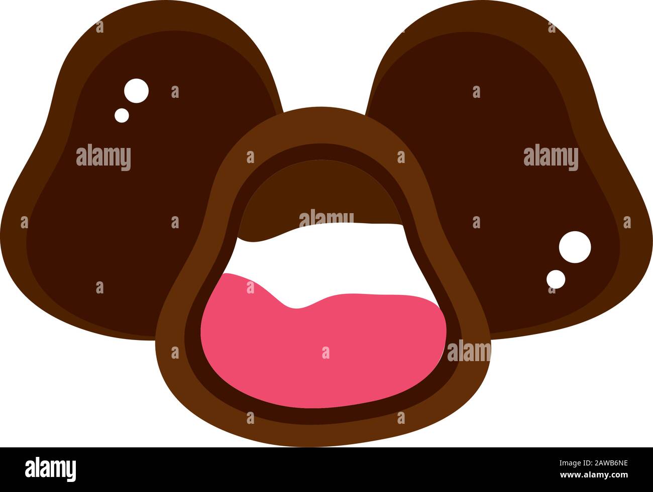 Assorted bon bon Stock Vector Images - Alamy