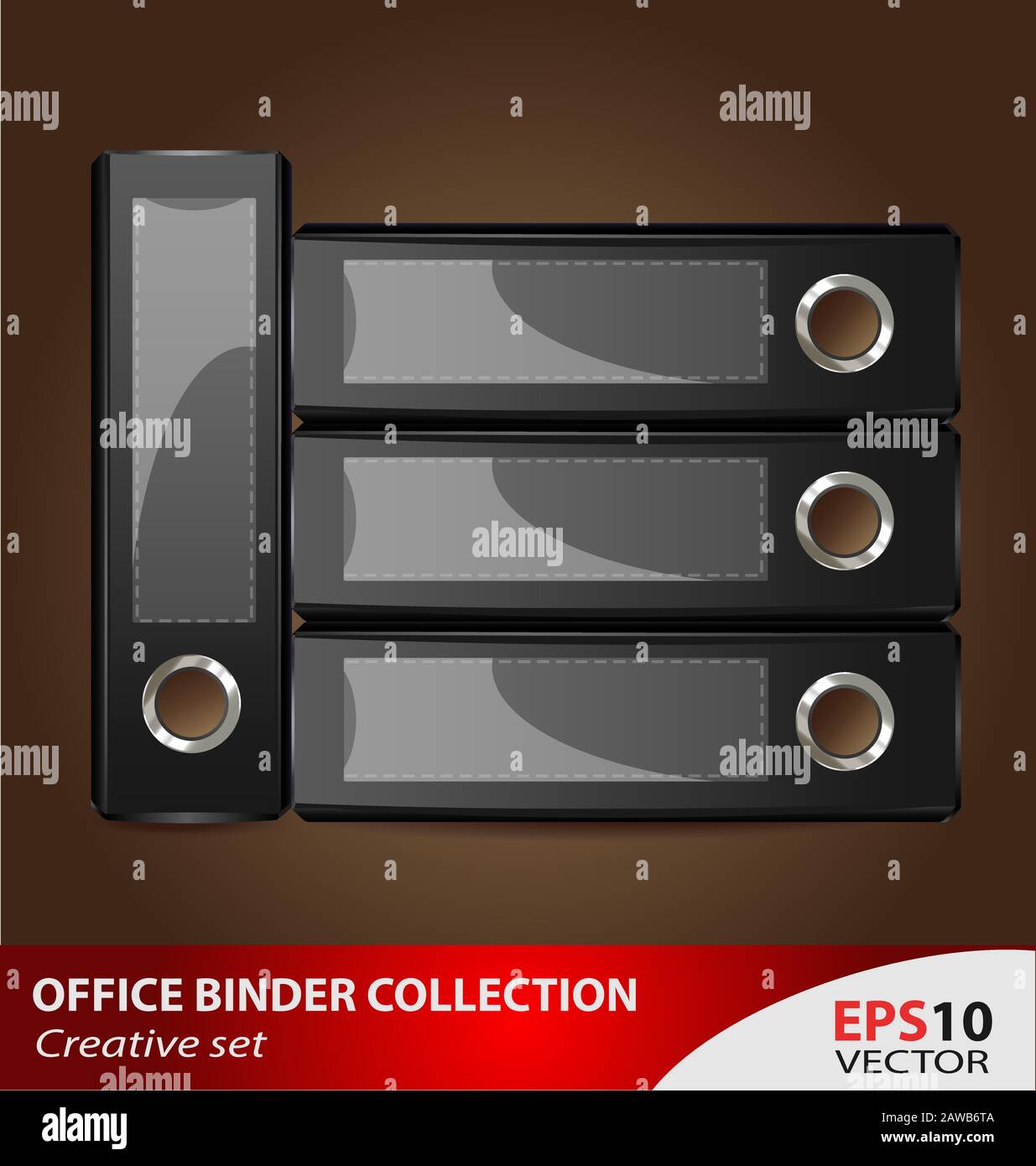 Office file vector vectors hi-res stock photography and images - Alamy