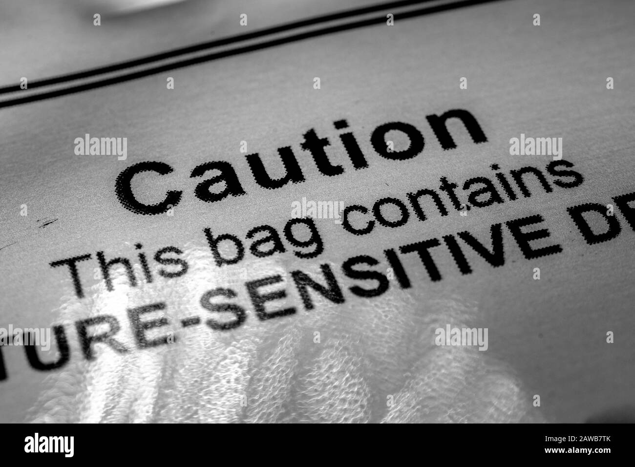 Warning sensitive Black and White Stock Photos & Images - Alamy