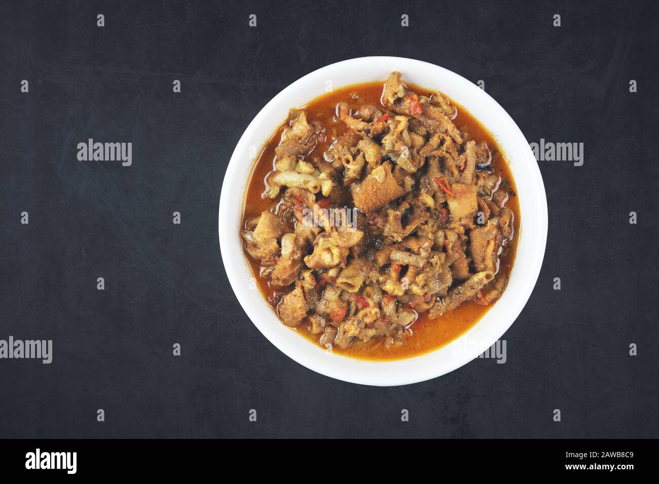 Traditional cuisine and meat intestine hi-res stock photography and ...