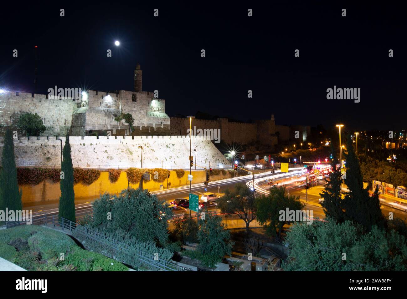 Israel historic land scape hi-res stock photography and images - Alamy