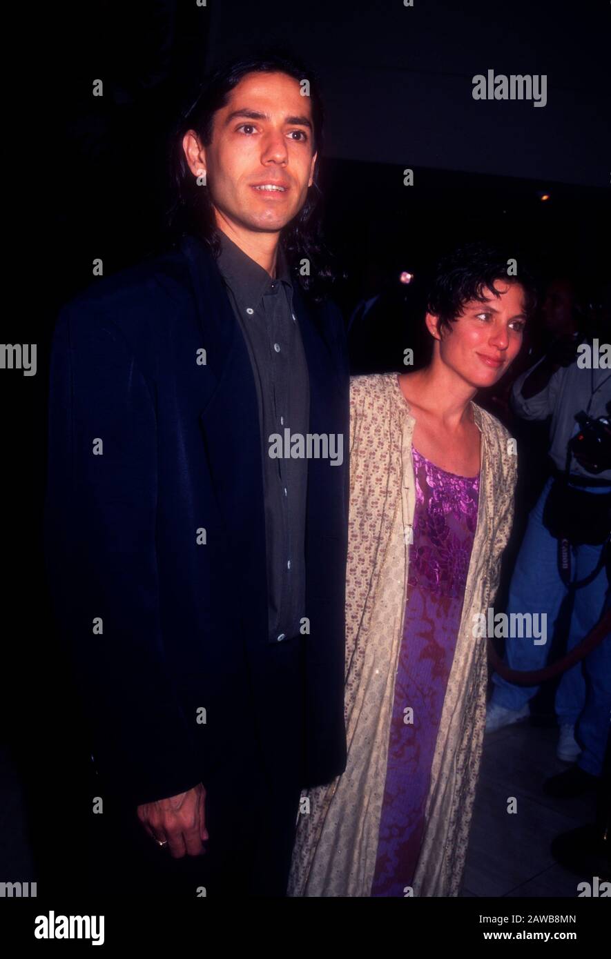 Century City, California, USA 26th June 1995 Actor Wesley Stark attends ...