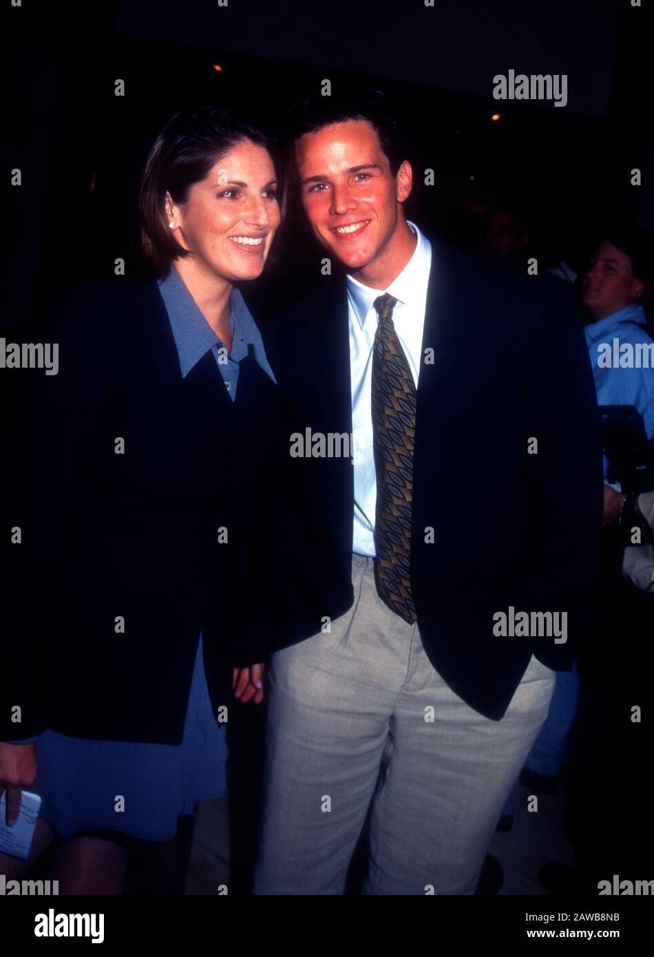 Century City, California, USA 26th June 1995 Actor Scott Weinger ...