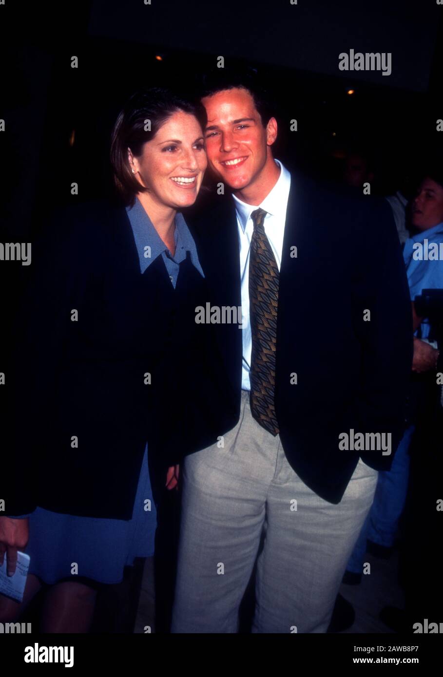 Century City, California, USA 26th June 1995 Actor Scott Weinger ...