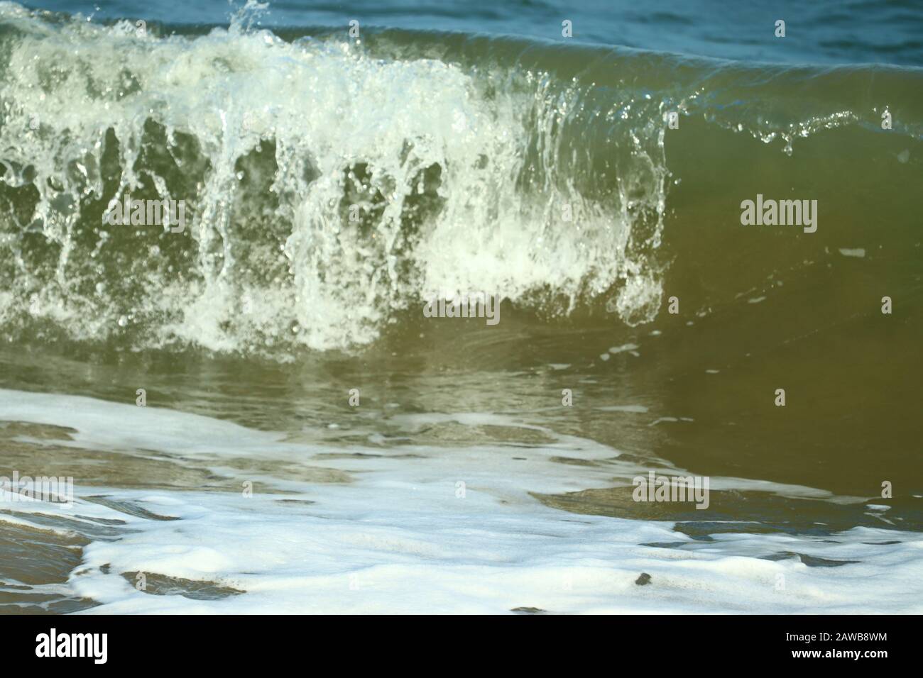 Sea water bubbles hi-res stock photography and images - Alamy