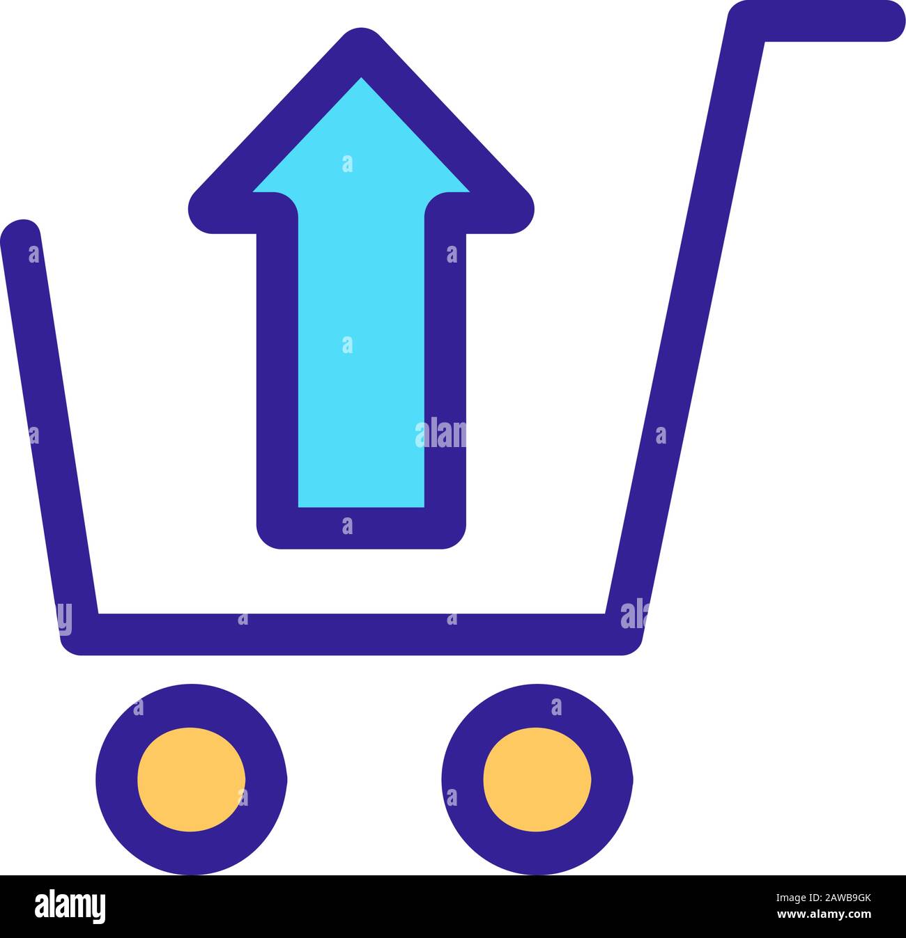 Customer sale market handshake Stock Vector Images - Alamy