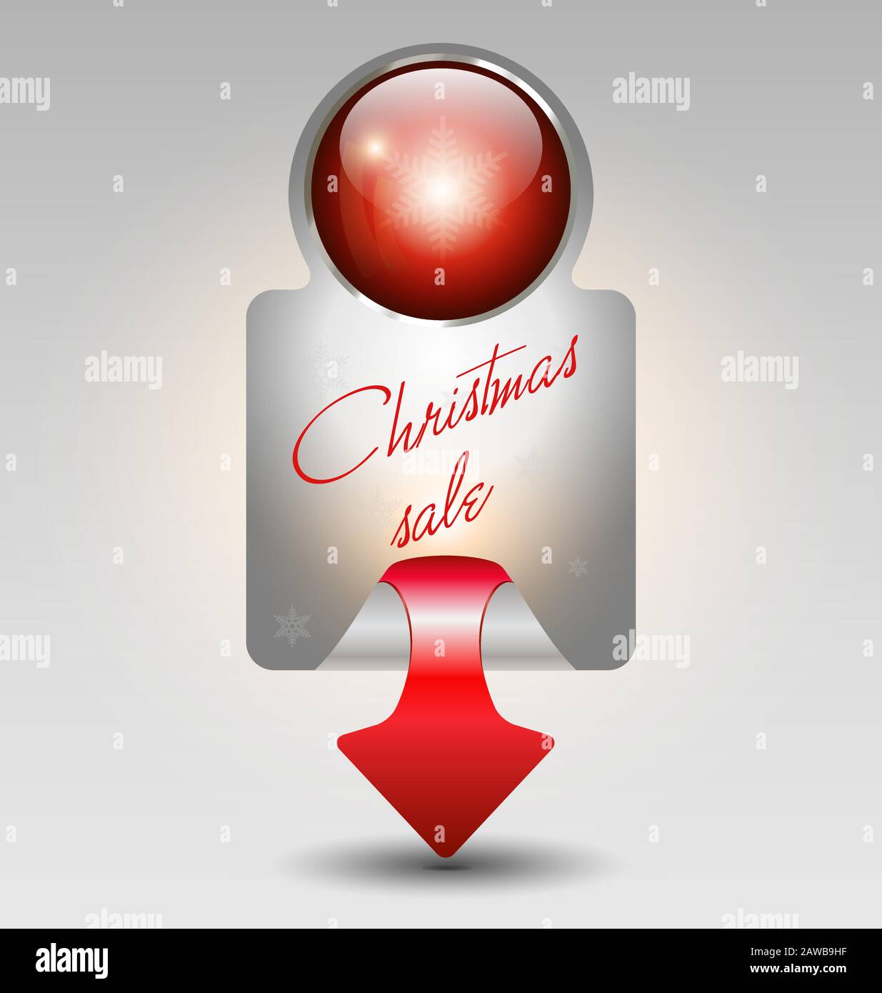 Holiday icon display Stock Vector Images - Alamy